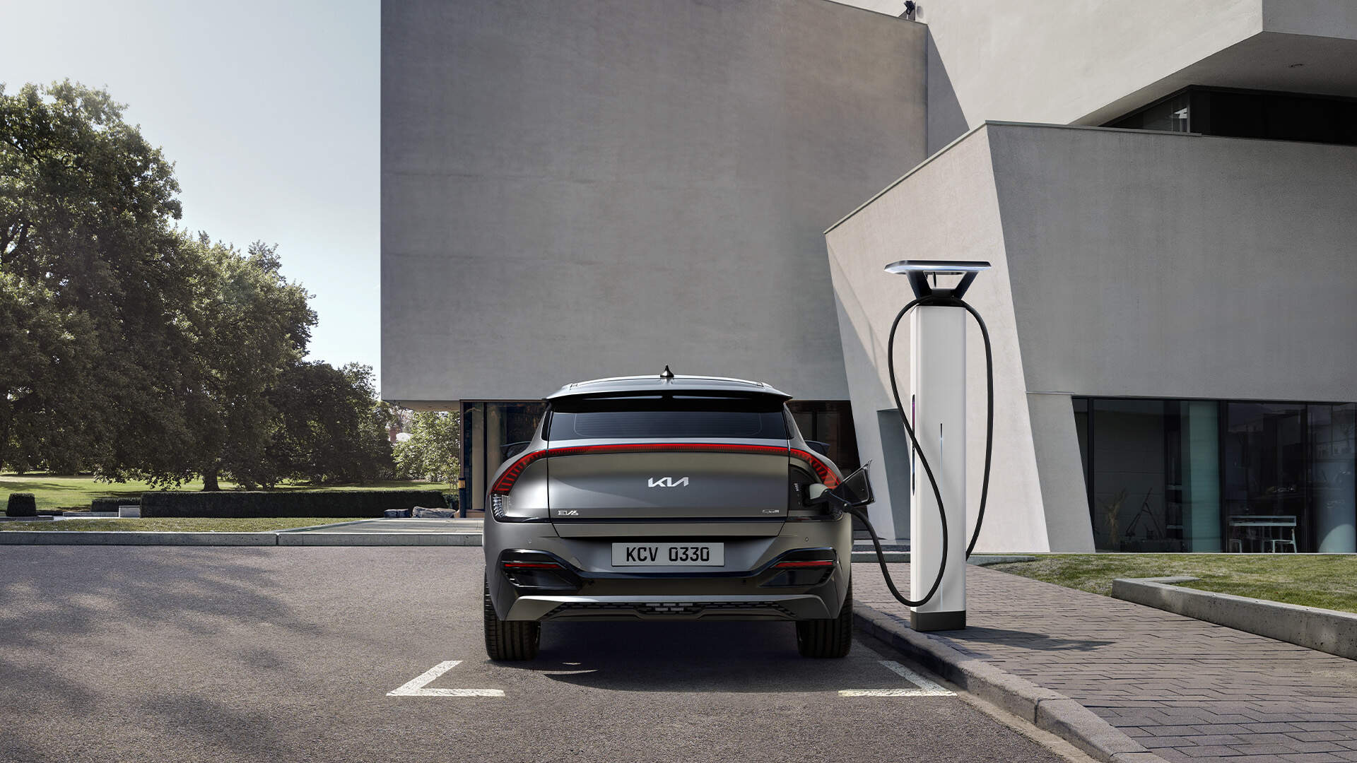 Can Kia EVs use Tesla Chargers? | Kia Electric Vehicles