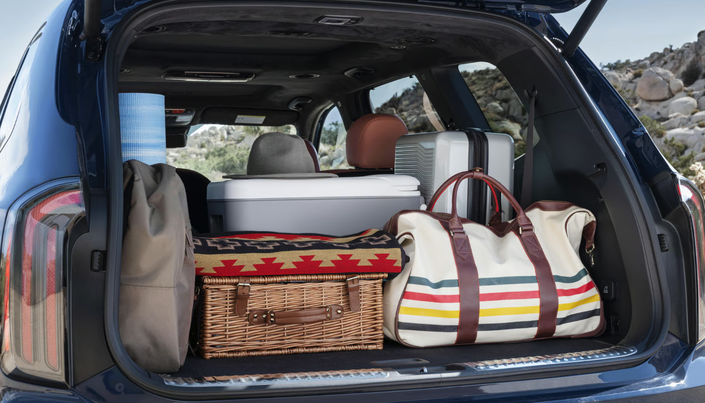 Kia Telluride vs Chevy Traverse in Daphne: which fits your family best ...