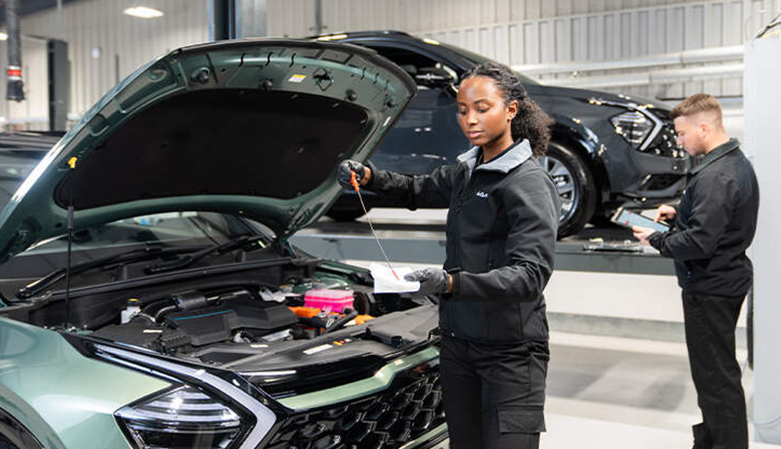 Kia Service Center Near Me Kia Maintenance Repair Center